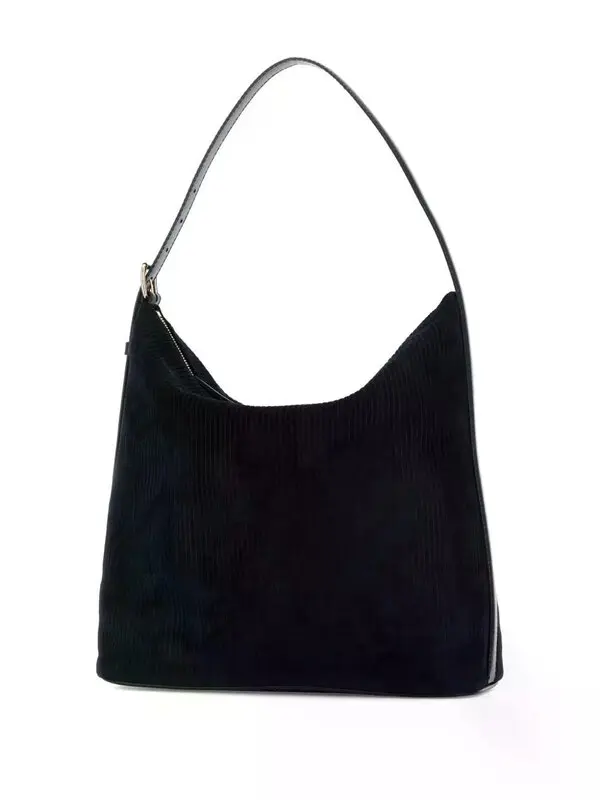 A.p.c. Vera Corduroy Shoulder Bag - Blue