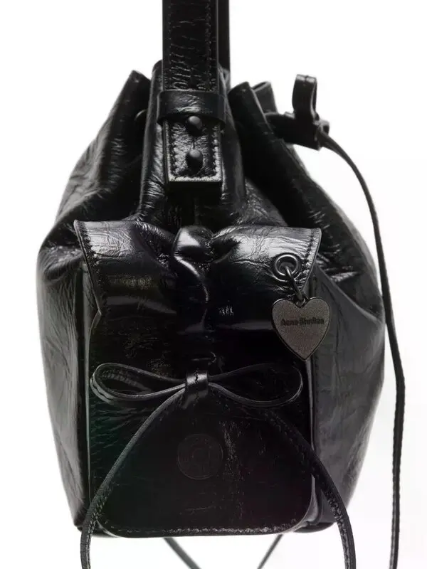 Acne Studios Multipocket Shoulder Bag - Black
