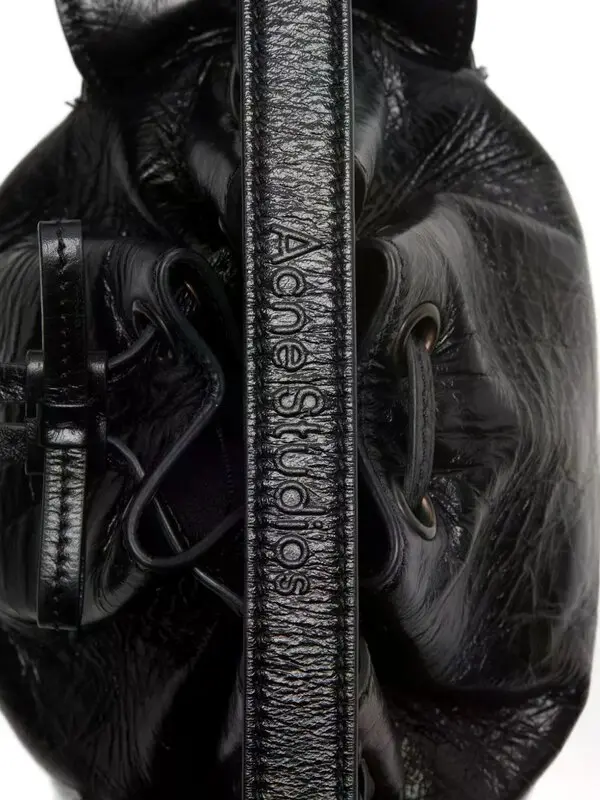 Acne Studios Multipocket Shoulder Bag - Black