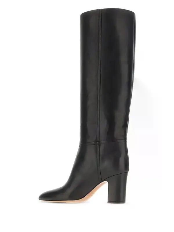 Paris Texas 75mm Lavinia Leather Boots