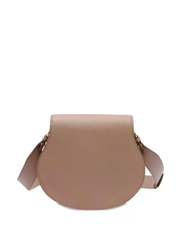 Chloé Marcie Shoulder Bag - Pink