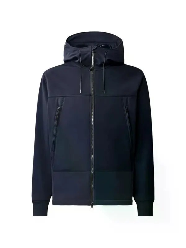 C.P. COMPANY Hooded Zip-fastening Jacket