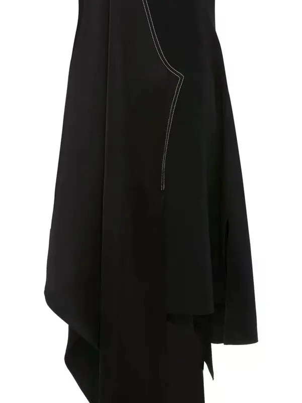 JW Anderson Sleeveless Asymmetric Dress