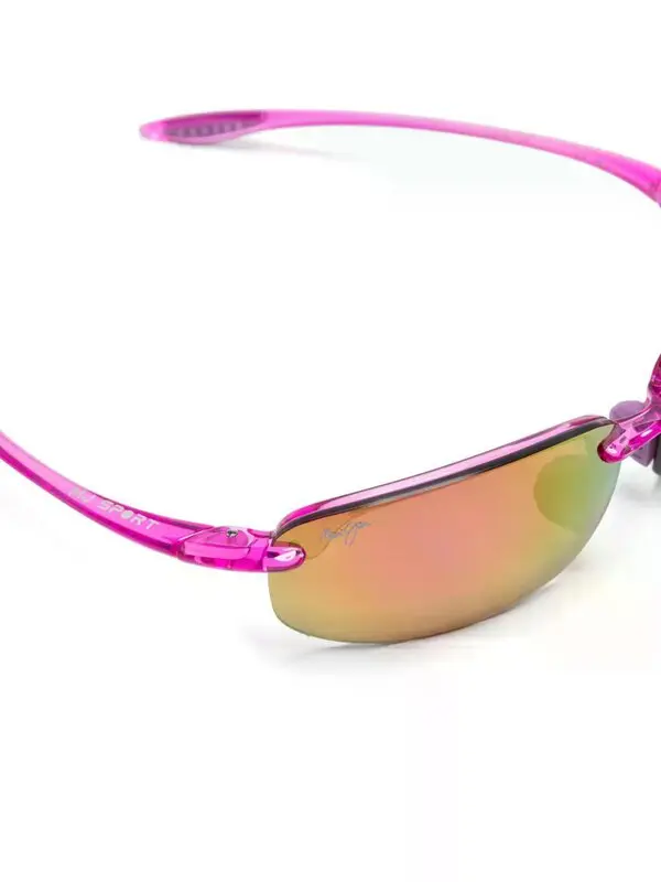 Maui Jim Ho'okipa Sunglasses - Pink