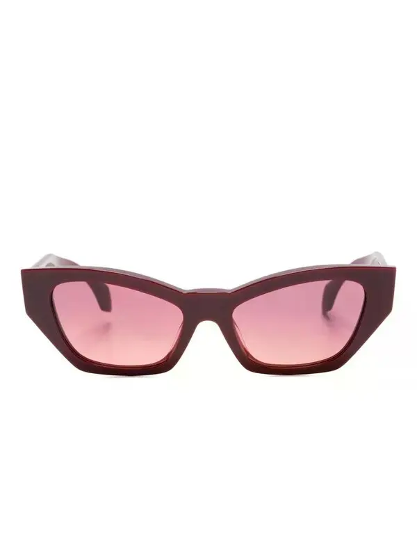 Versace Cat Eye Sunglasses