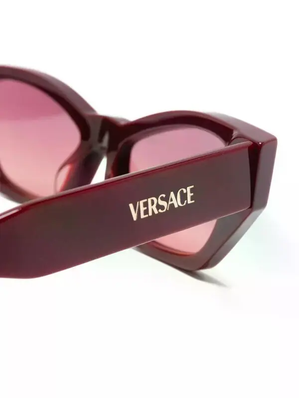 Versace Cat Eye Sunglasses