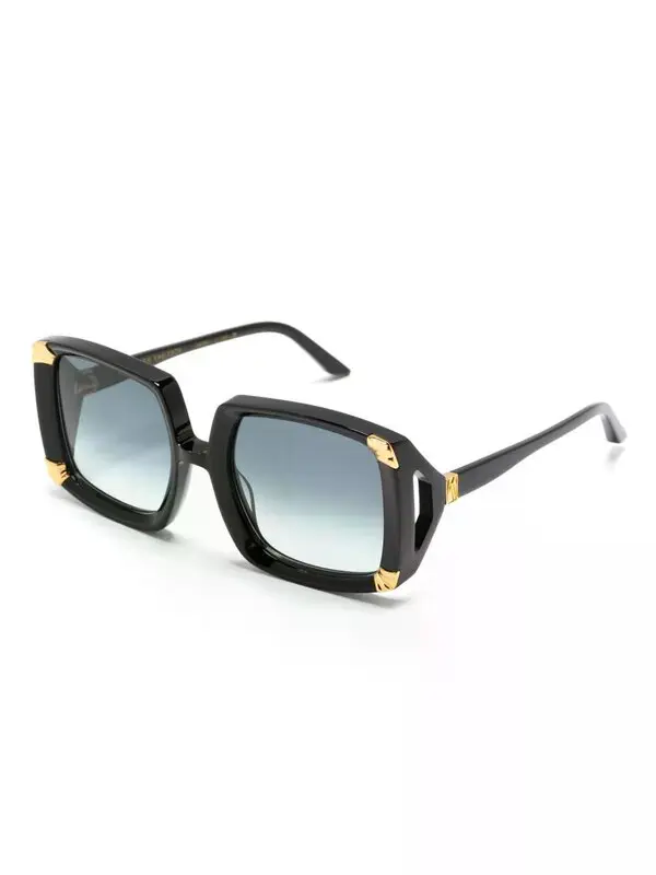 Anna-Karin Karlsson Oversize-frame Sunglasses