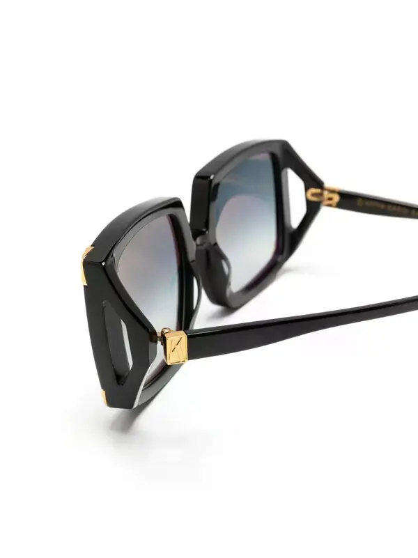 Anna-Karin Karlsson Oversize-frame Sunglasses
