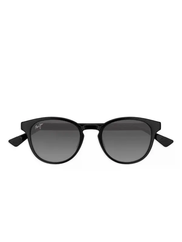 Maui Jim Hiehie Round Frame Sunglasses