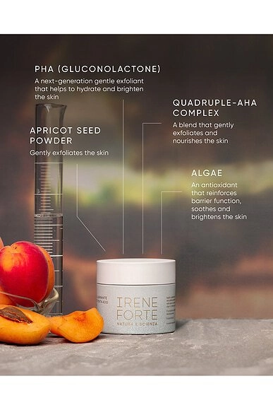 IRENE FORTE SKINCARE Apricot Penta-acid Polish