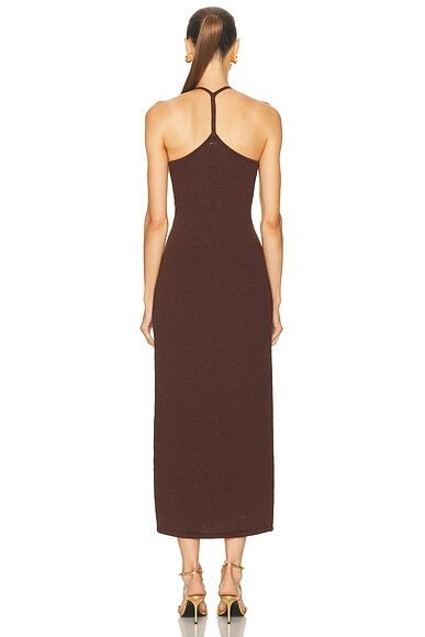 Cult Gaia Valma Knit Dress