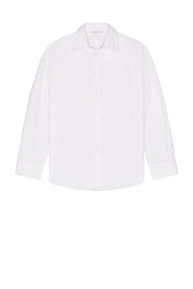 Givenchy Twisted Sleeve Overshirt