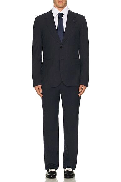 Givenchy Twisted Sleeve Overshirt