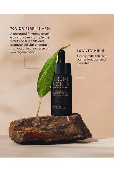 IRENE FORTE SKINCARE Phytomelatonin Rejuvenating Serum - N,a
