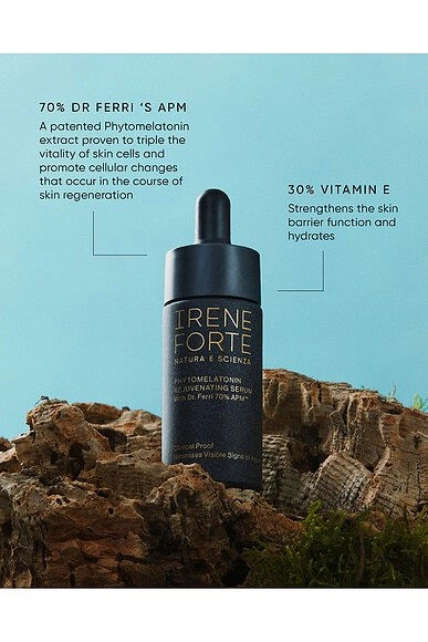IRENE FORTE SKINCARE Phytomelatonin Rejuvenating Serum - N,a