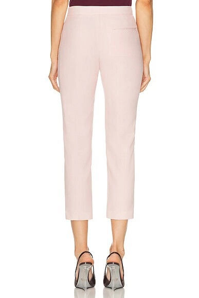Alexander McQueen Cigarette Trousers