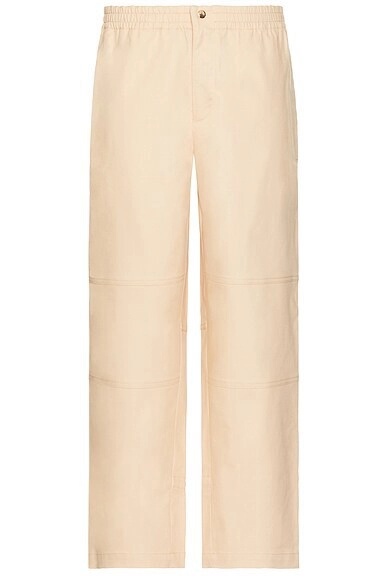 Moncler X Gilga Farm Donald Glover Trousers - Peach