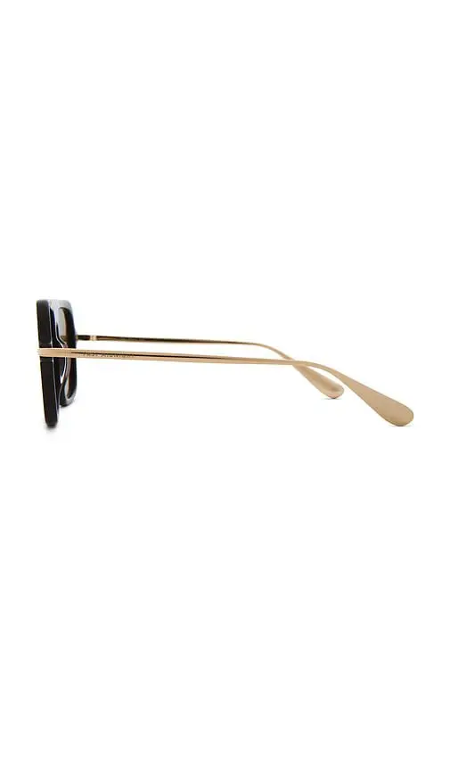 PAST MIDNIGHT The Retro Sunglasses - Brown