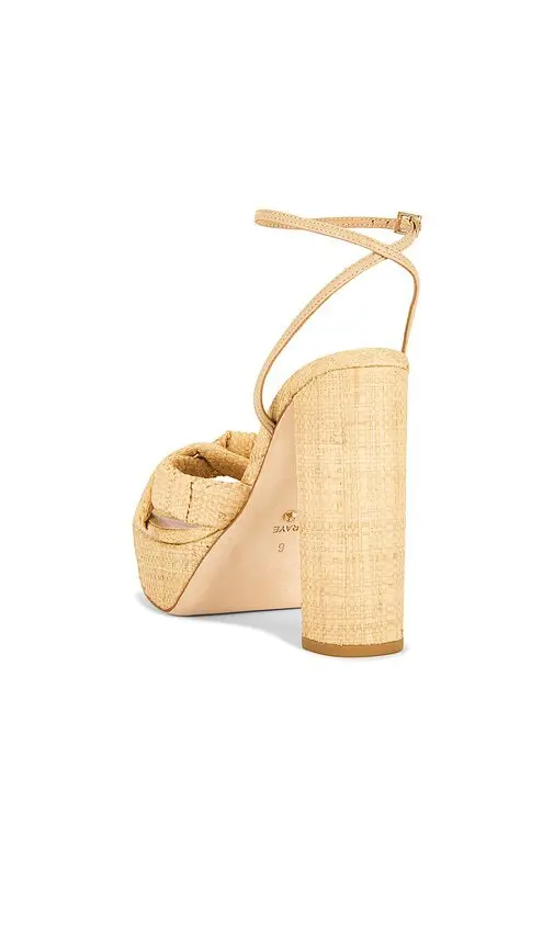 Raye Cayden Platform In . Also
