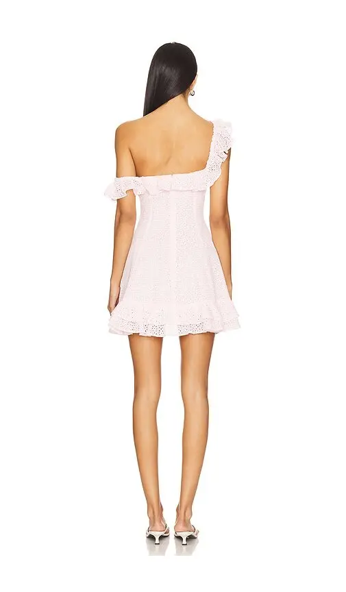 CAMILA COELHO Cecilie Mini Dress