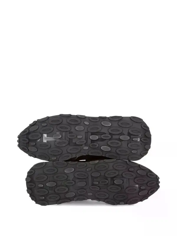 Philippe Model Suede Lace-up Sneakers - Brown