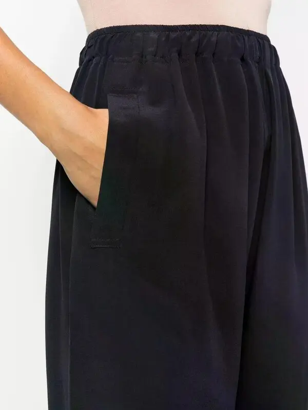 VIVIENNE WESTWOOD Wide-leg High-waisted Trousers