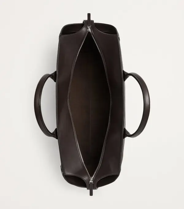 Bottega Veneta Calfskin Cabat Tote Bag