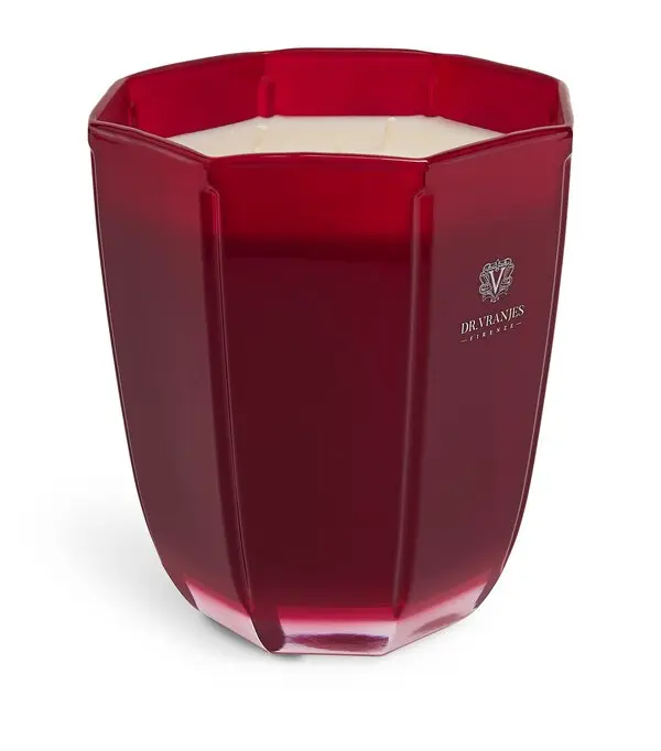 DR. VRANJES FIRENZE Rosso Nobile Candle
