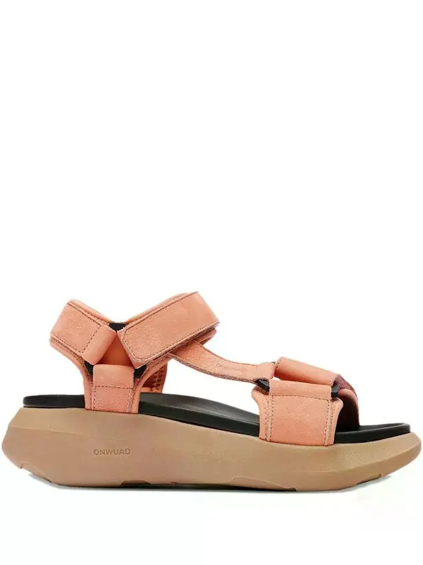 ONWUAD Schon Tech Sandals - Orange