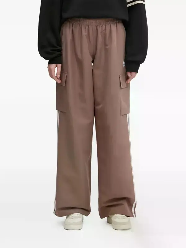 Adidas 3-stripe Cargo Track Pants