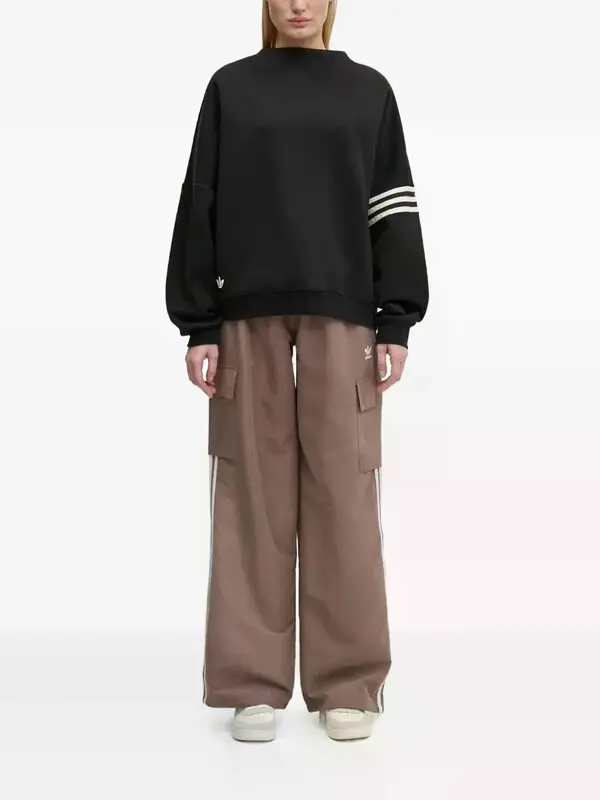 Adidas 3-stripe Cargo Track Pants