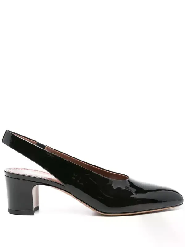 Paris Texas 50mm Lavinia Pumps - Black