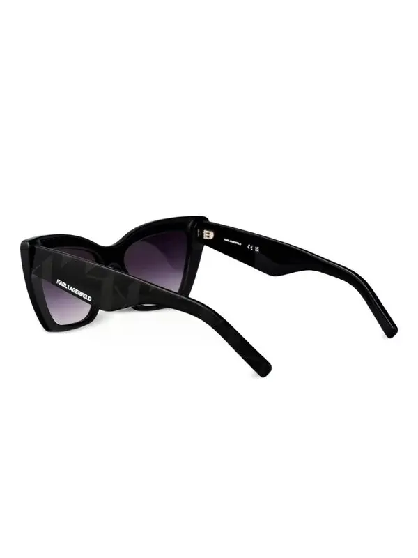 Karl Lagerfeld Cat Eye Frame Sunglasses
