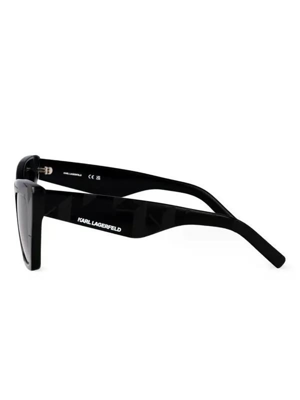 Karl Lagerfeld Cat Eye Frame Sunglasses