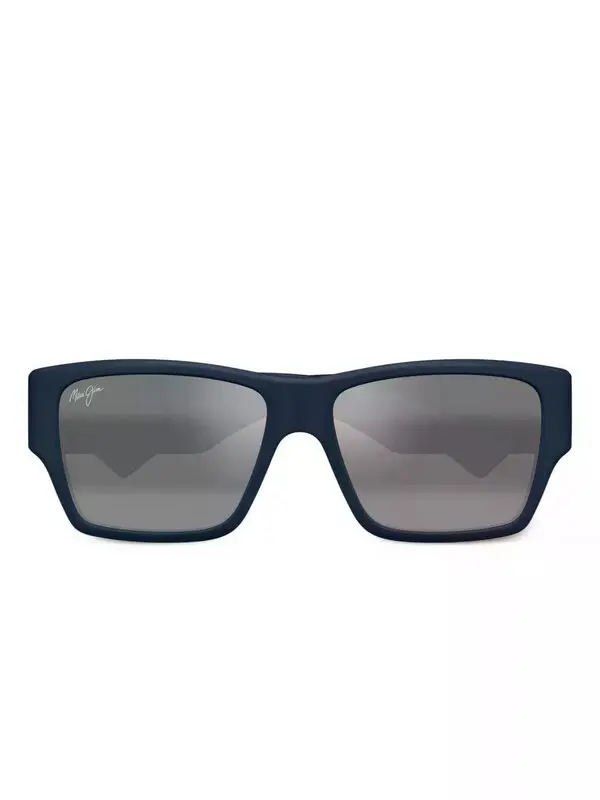 Maui Jim Square Frame Sunglasses