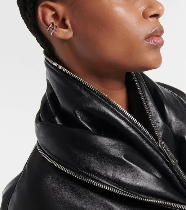 Givenchy Maple Seed Ear Cuffs