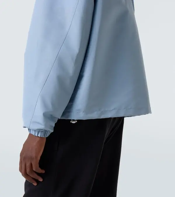 Givenchy Stamp Technical Jacket