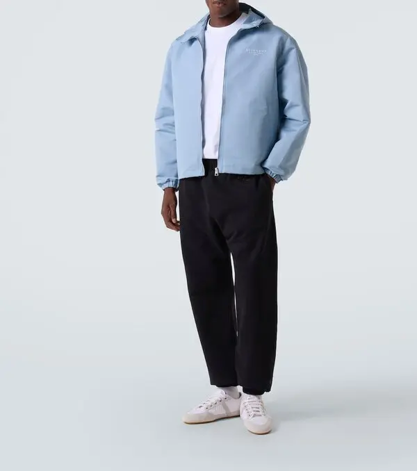 Givenchy Stamp Technical Jacket