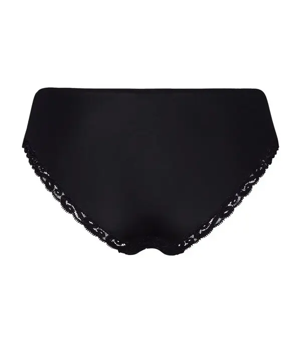 Hanro Stretch-cotton Moments Mini Briefs