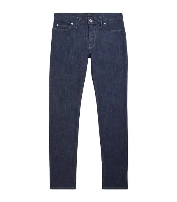 Brioni Meribel Straight Leg Jeans - Blue