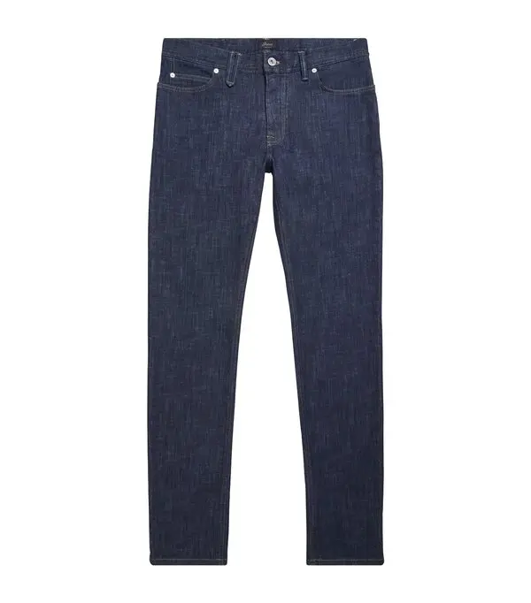 Brioni Meribel Straight Leg Jeans - Blue