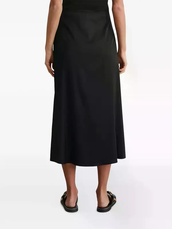 Marc O'polo Flared Midi Skirt