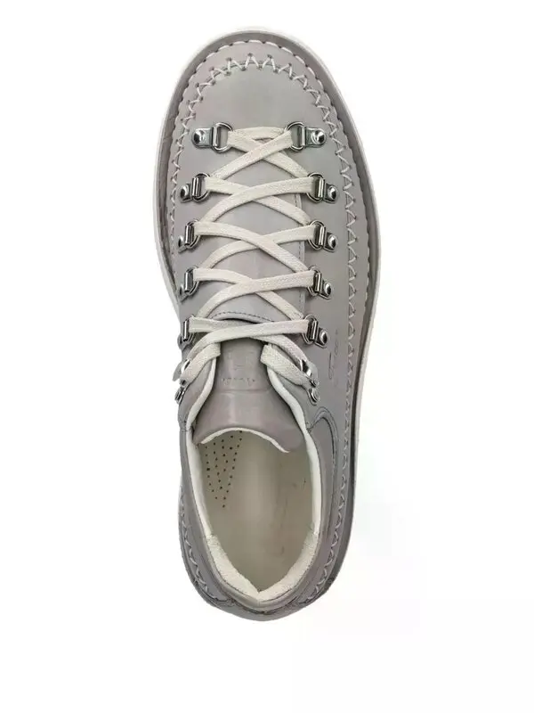 FRACAP M122 Lace Up Sneakers