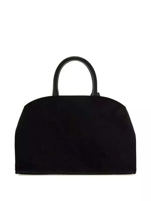 FERRAGAMO Hug Tote Bag - Black