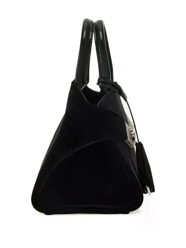 FERRAGAMO Hug Tote Bag - Black