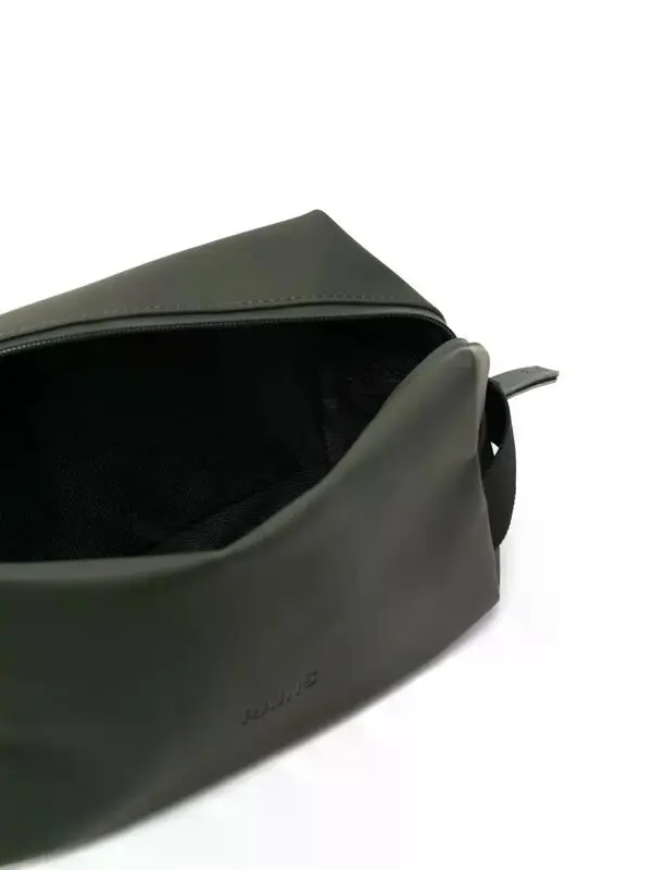 Rains Zip-up Wash Bag
