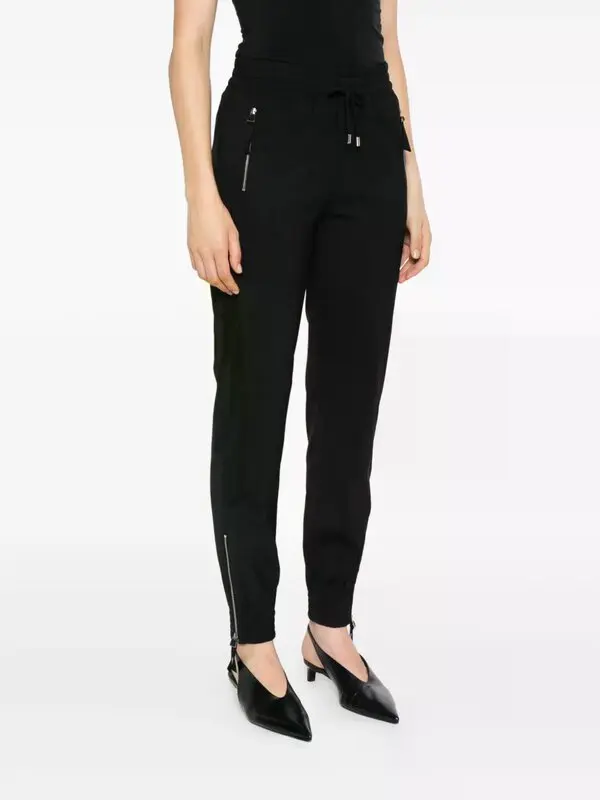 Ermanno Scervino Zip-cuffed Trousers