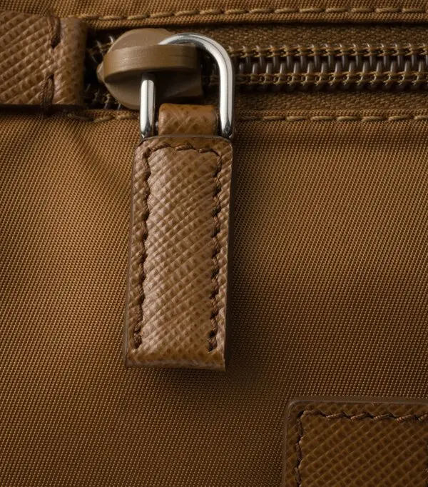Prada Re-nylon Cross-body Bag With Saffiano Leather Trims