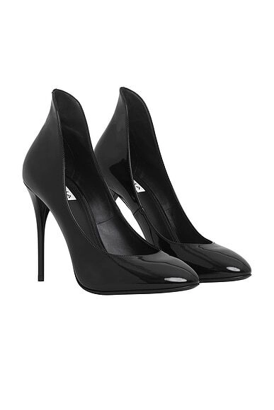 Alaïa Stiletto Pumps - Noir