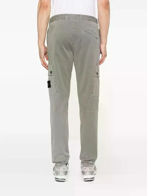 Stone Island Cargo Patch-pocket Trousers